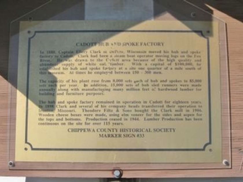 Cadott Wisconsin » GO Chippewa County Wisconsin Events and Activities