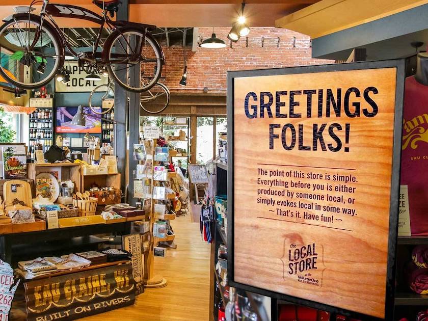 The Local Store » GO Chippewa County Wisconsin