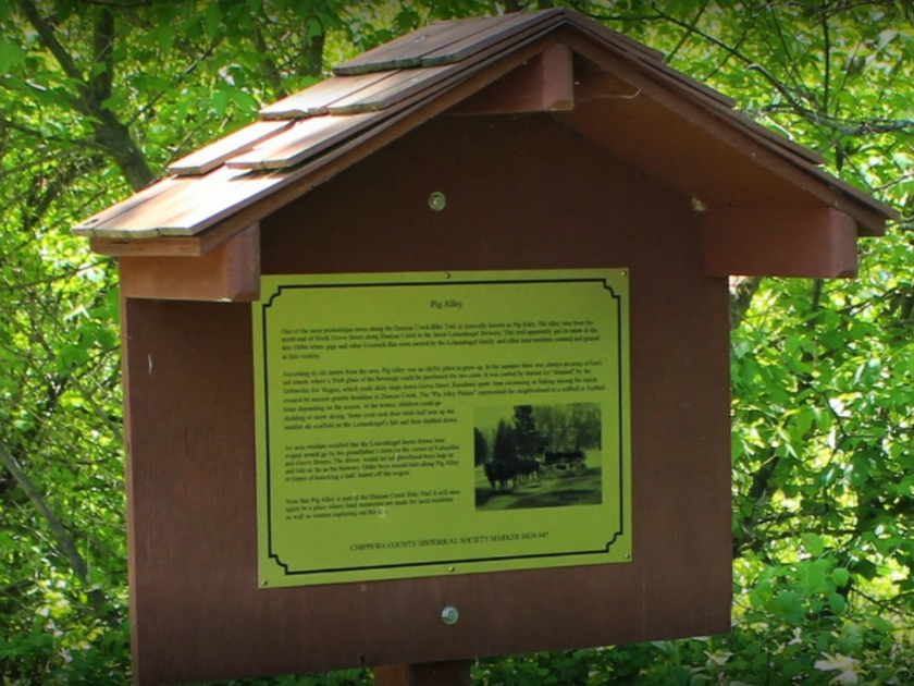 Pig Alley #47 » GO Chippewa County Wisconsin