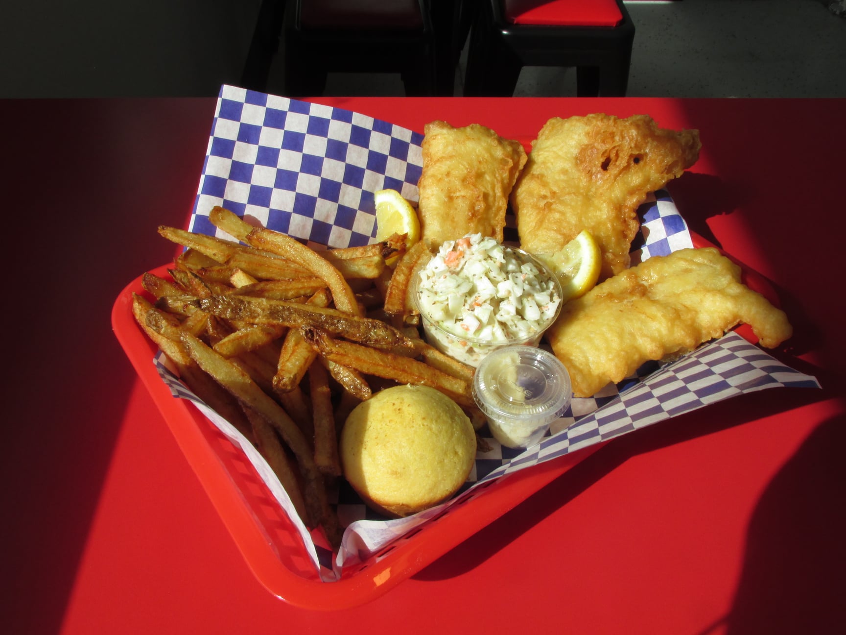 Anderson's Chic-n-Fish » GO Chippewa County Wisconsin