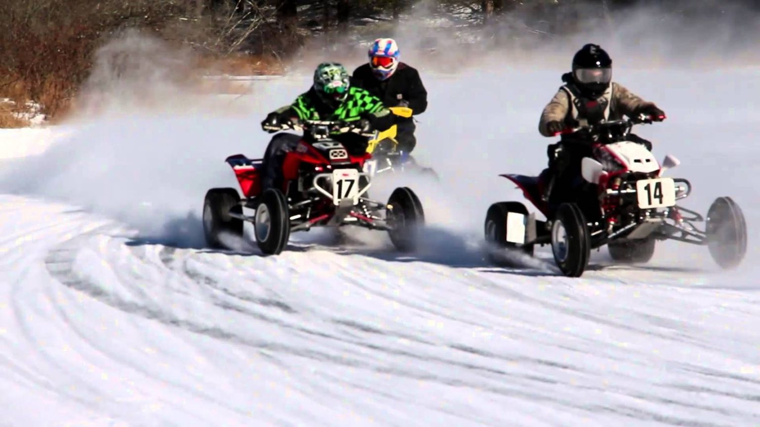 NWIRC Ice Races at The View » GO Chippewa County Wisconsin