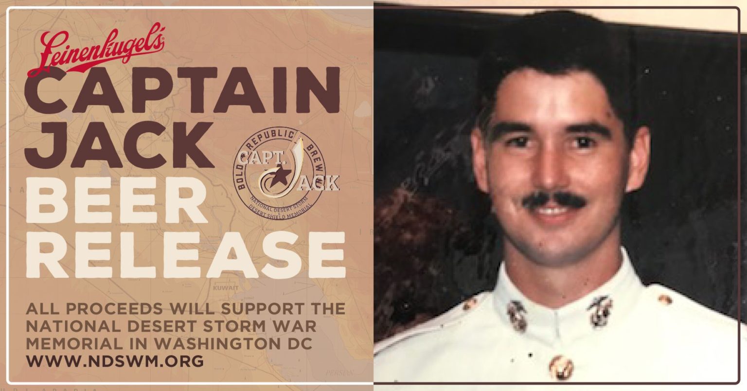 Captain Jack Beer Release » GO Chippewa County Wisconsin