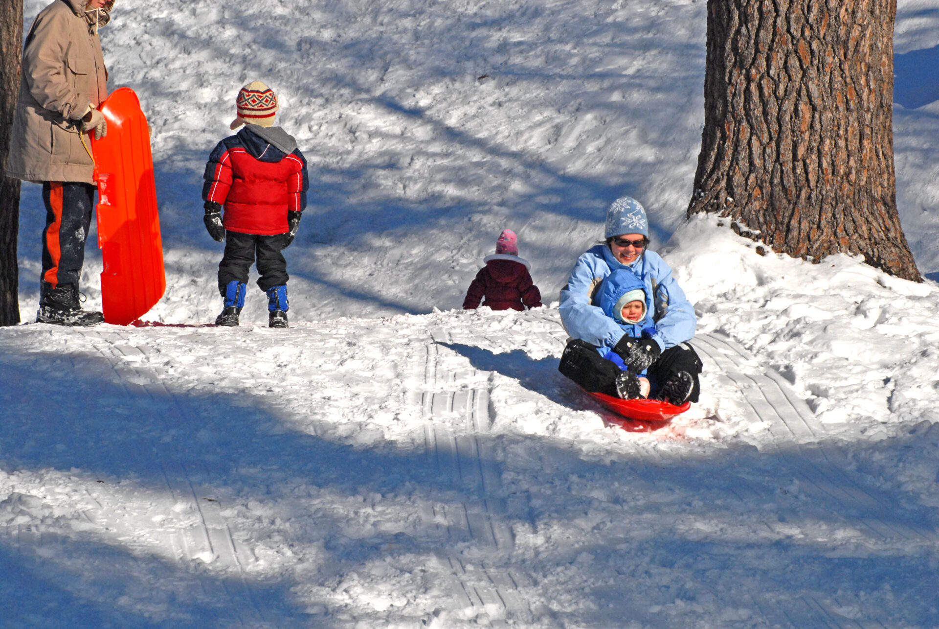 Lafayette Family Sledding Party and Snow Tubing » GO Chippewa County ...