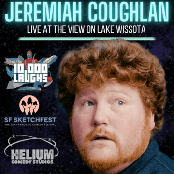 Clear Water Comedy Presents: Jeremiah Coughlan » GO Chippewa County ...