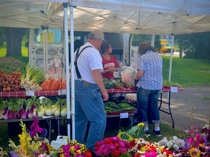Farmers Markets Around Chippewa County » GO Chippewa County Wisconsin
