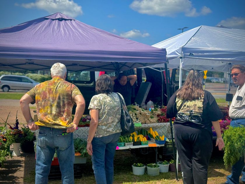 Farmers Markets Around Chippewa County » GO Chippewa County Wisconsin