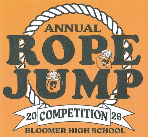 Bloomer High School Annual Jump Rope Competition » GO Chippewa County ...